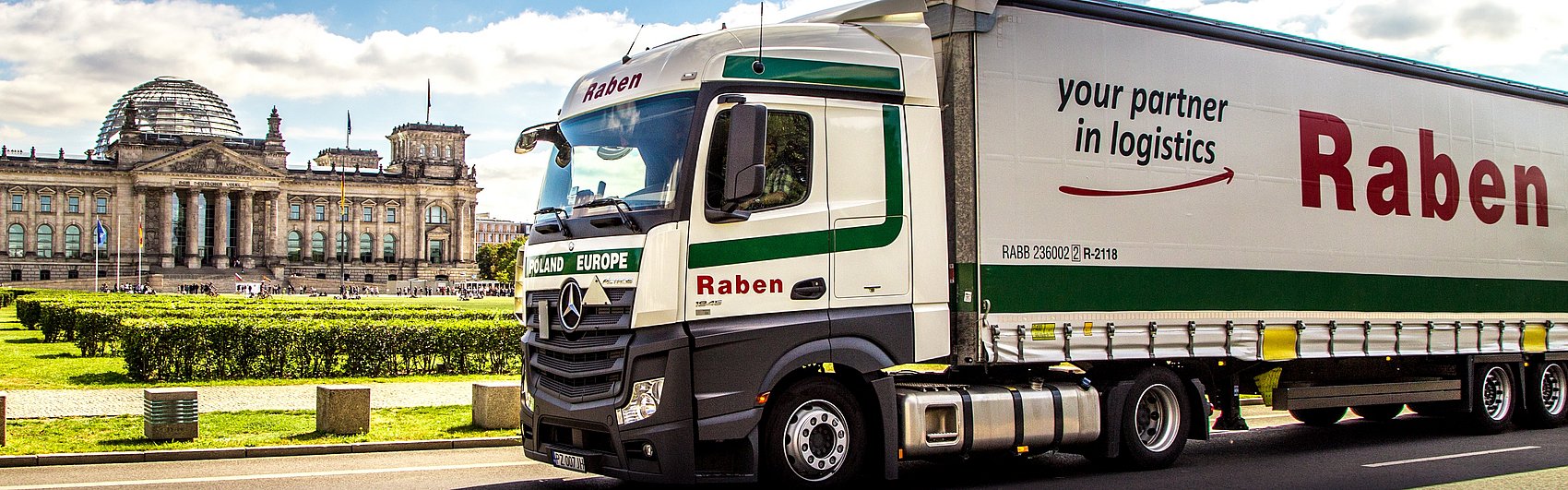 Raben Logistics Polska - Raben Group
