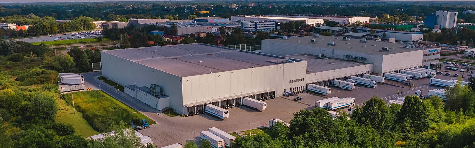Fresh Logistics Polska expands its warehouses - Raben Group