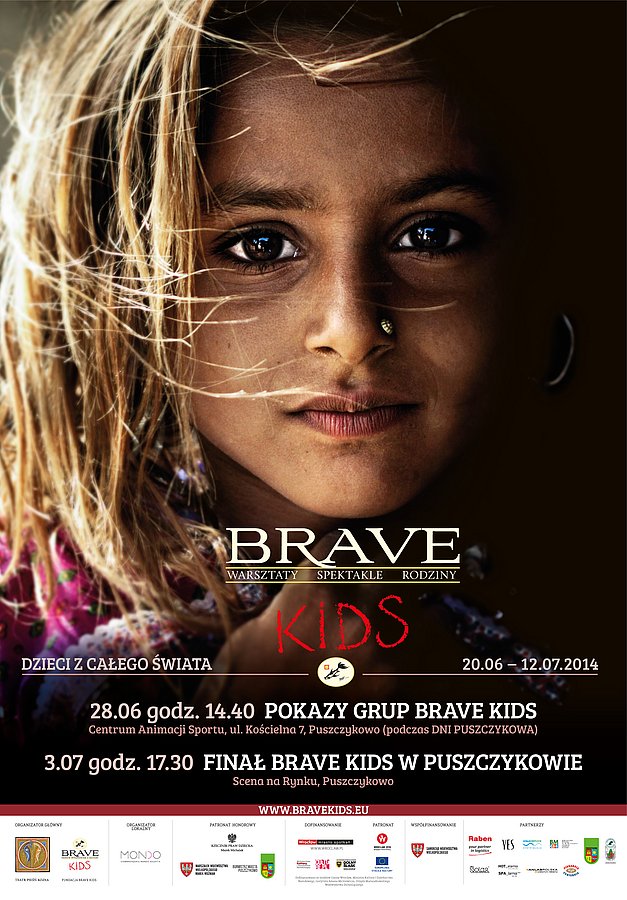Brave Kids - Raben Group