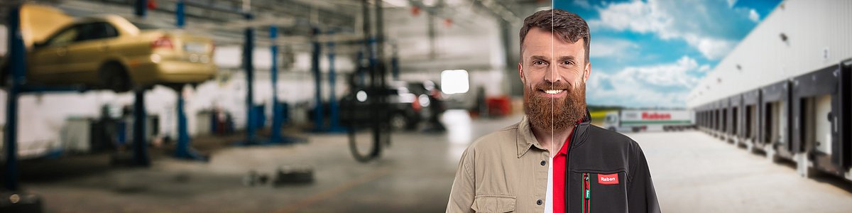 Logistics for the automotive industry