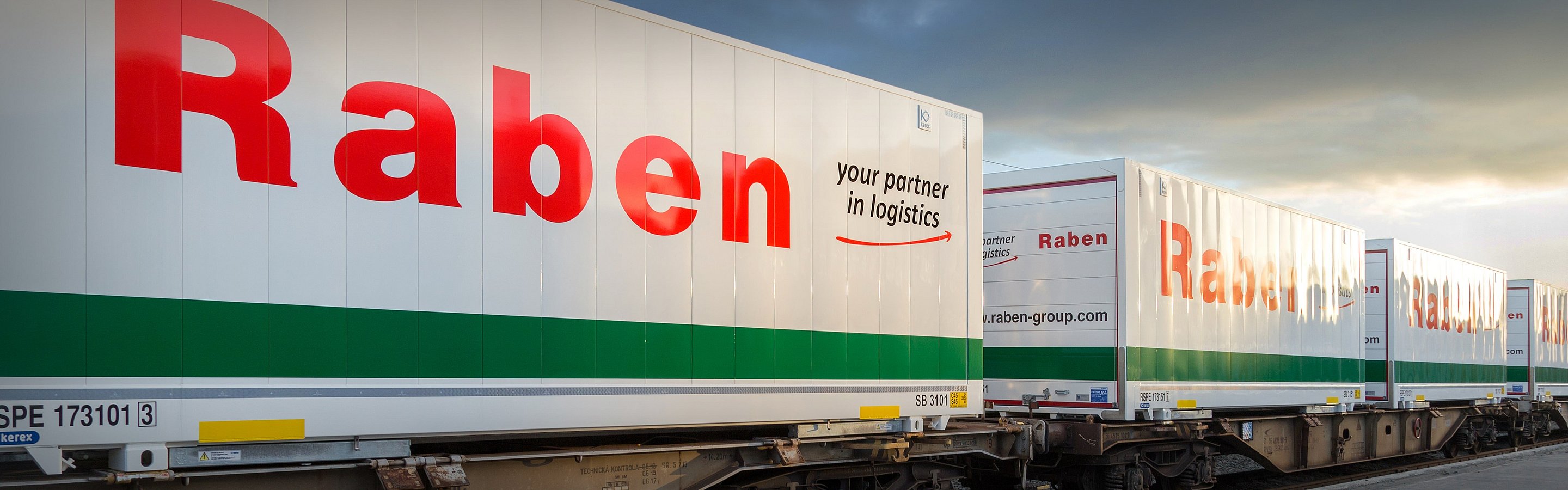 Rail to service trade with China?