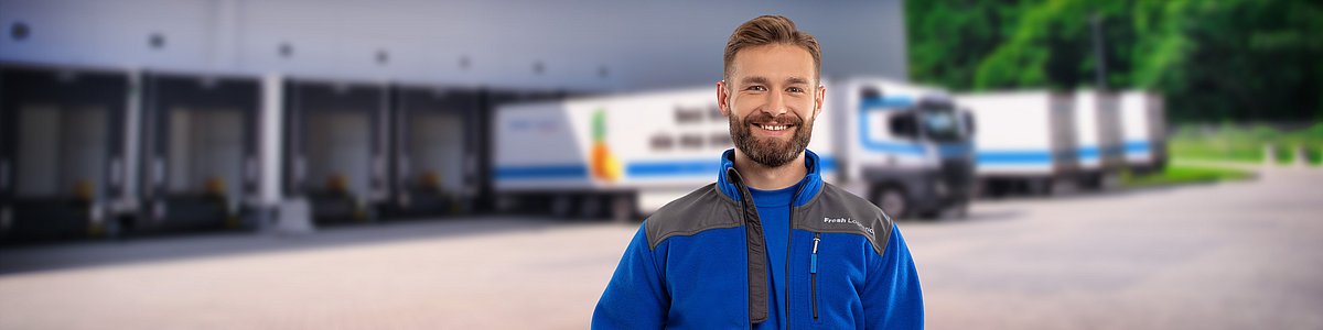 Fresh produce logistics