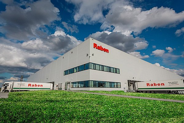 Informacja prasowa - Raben Group