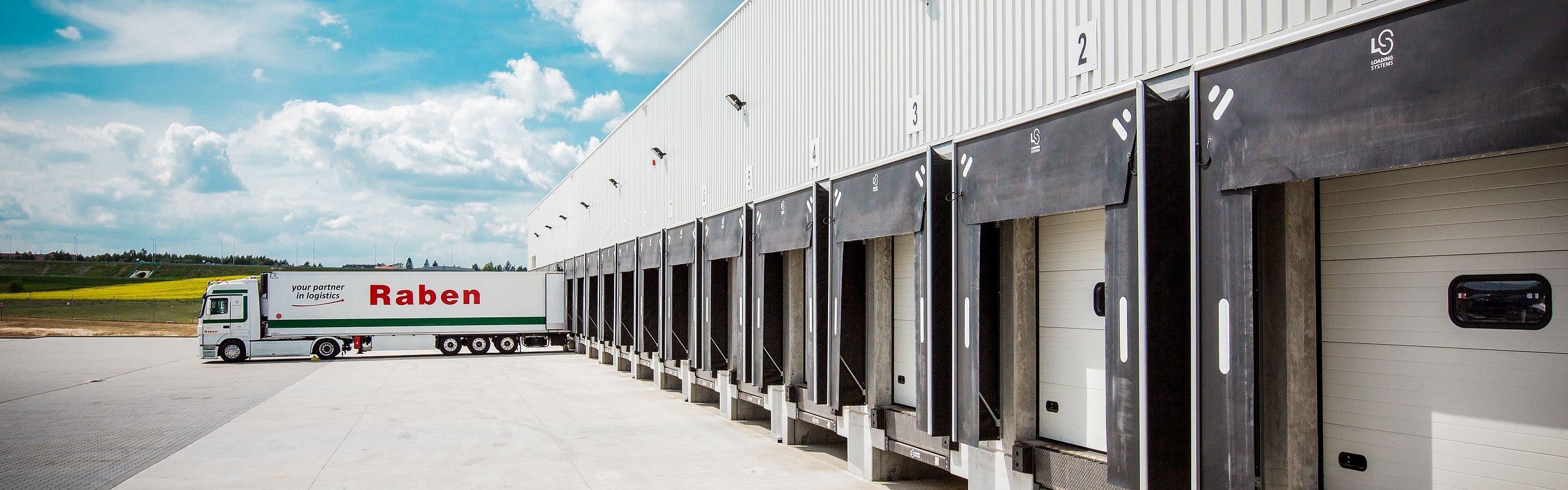 Informacja prasowa - Raben Group