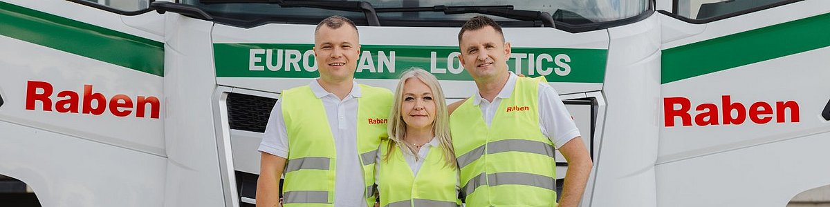 See the job offers for a driver at Raben Transport