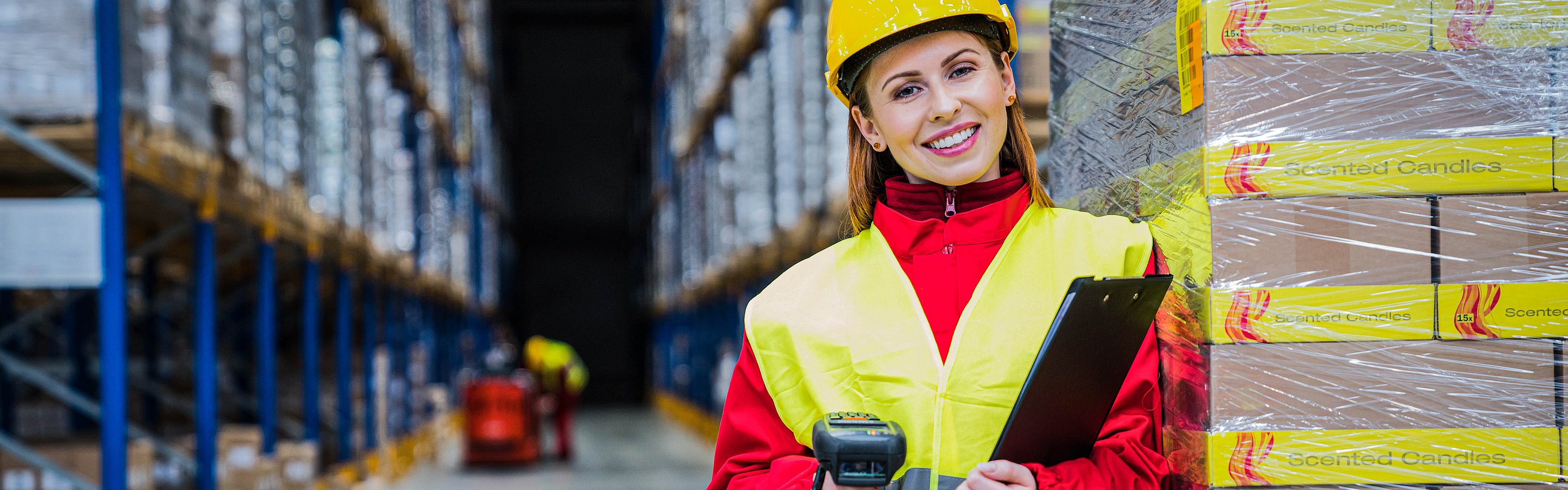 Nowoczesny magazyn. W sercu technologicznych rewolucji Cz.2 - Raben Group