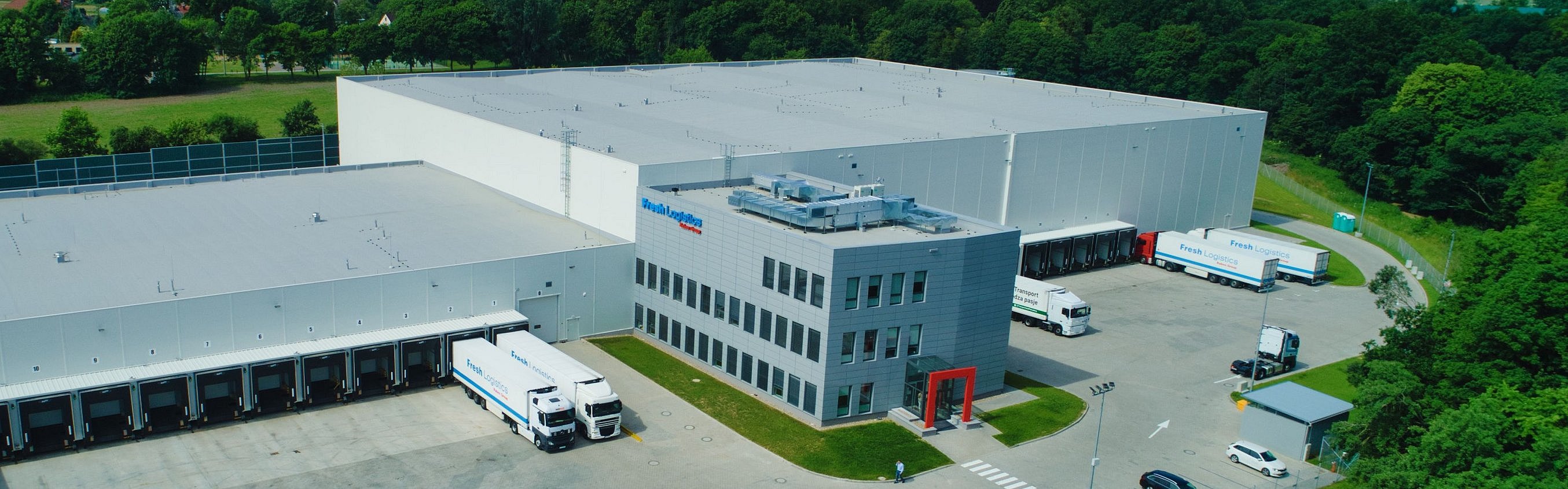 Fresh Logistics Polska inwestuje w nowe magazyny Fresh Logistics Polska inwestuje w nowe magazyny