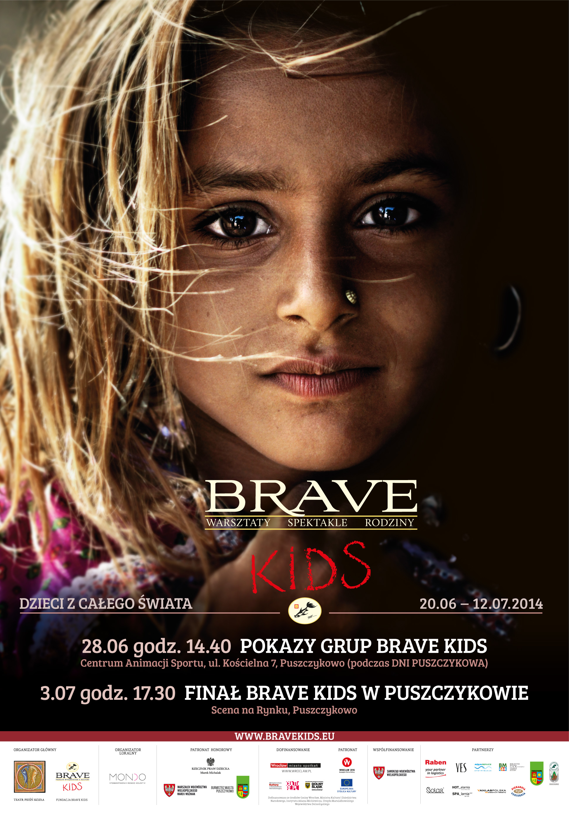 Brave Kids