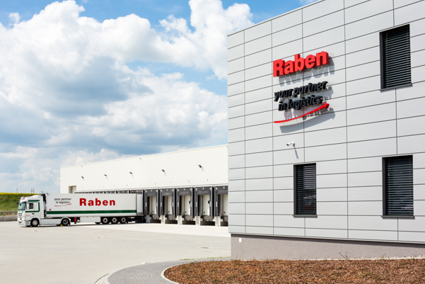 About us - Raben Group