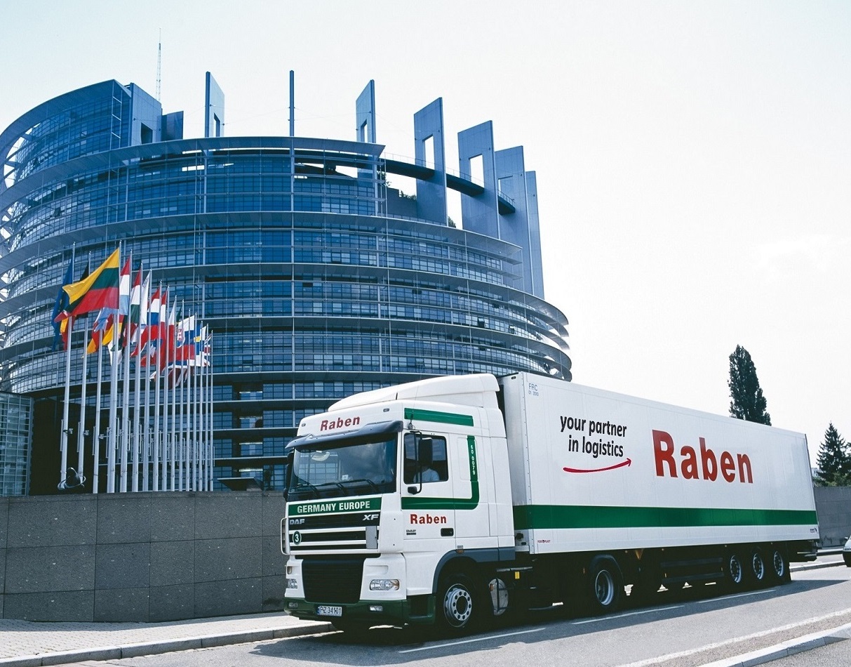 Raben Group makes another acquisition on the German market