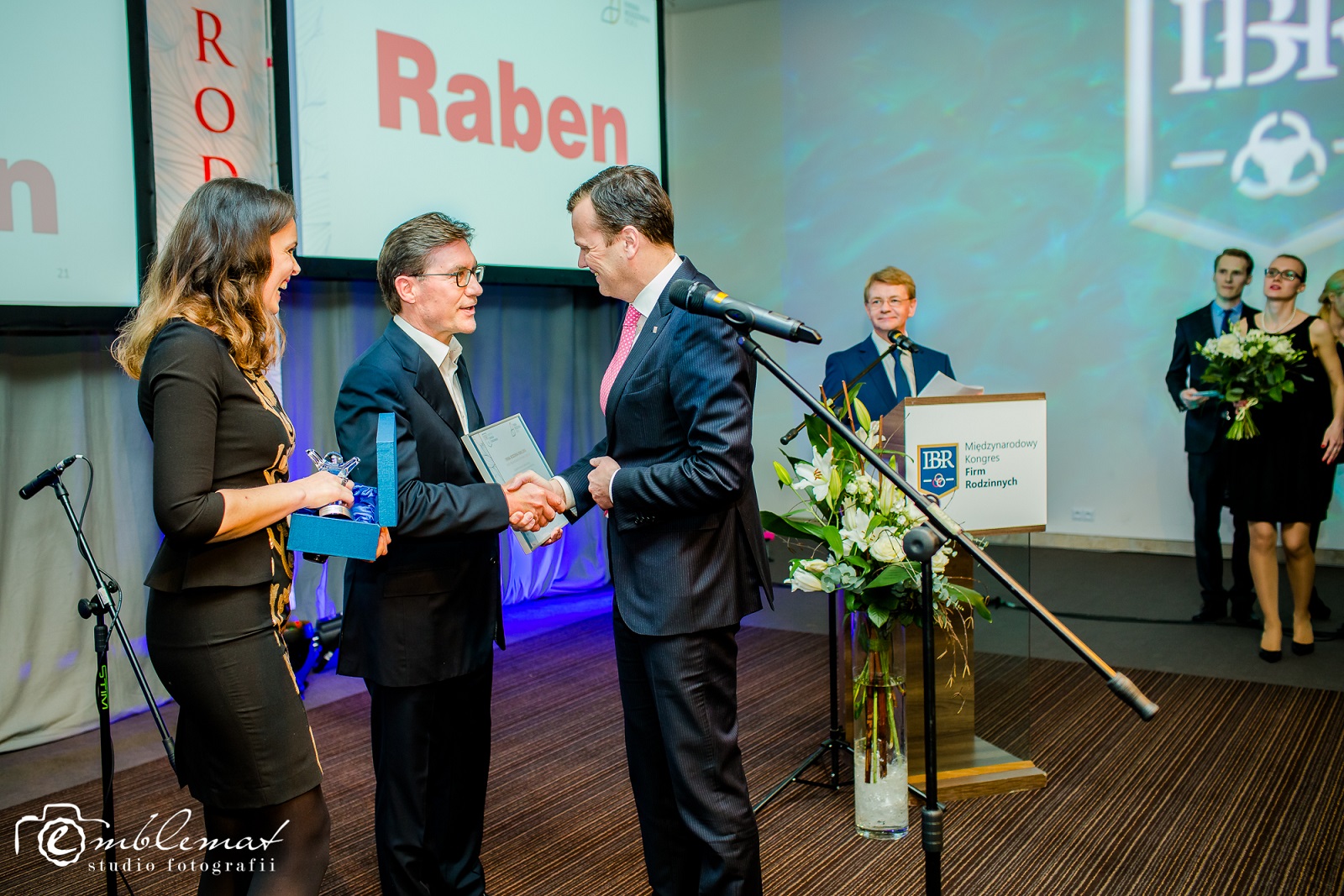 Raben Group is the Family Company of the Year! - Raben Group